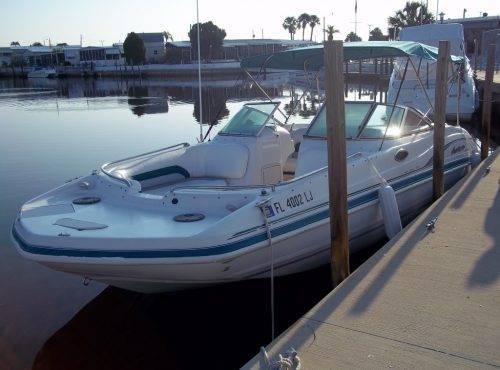 Stardeck Boat - Bradenton Boat Rental, LLC Bradenton and Sarasota Boat ...